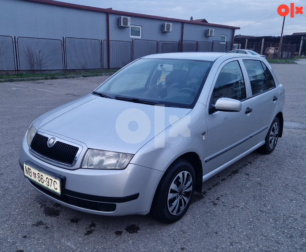 Škoda Fabia - Automobili u dijelovima - OLX.ba