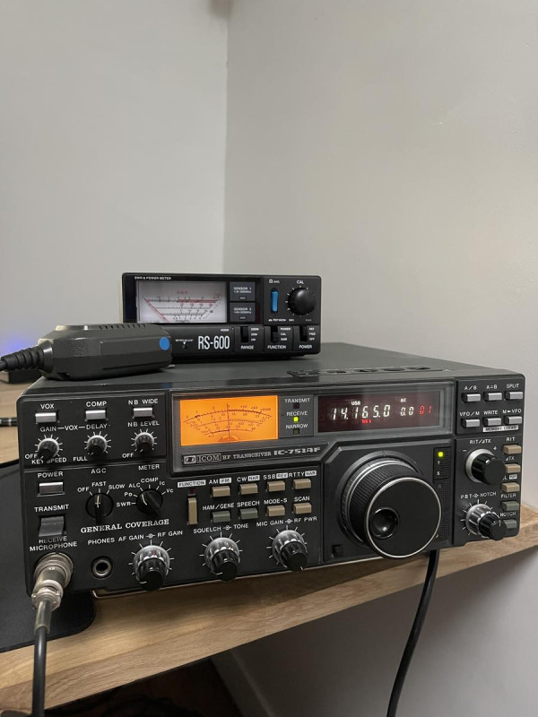 ICOM 751 - Radio amaterski uređaji i oprema - OLX.ba