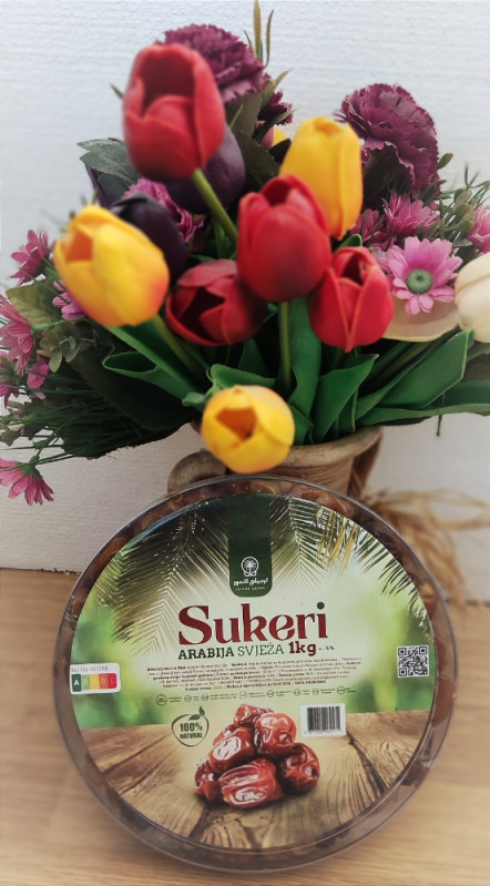 Svježe hurme "Sukeri" Mekka - Voće - OLX.ba