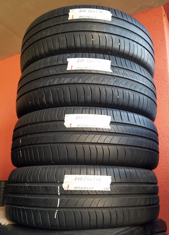 4x ljetne gume 215/60 R16 215 60 16 (citaj detaljno) - Gume - OLX.ba