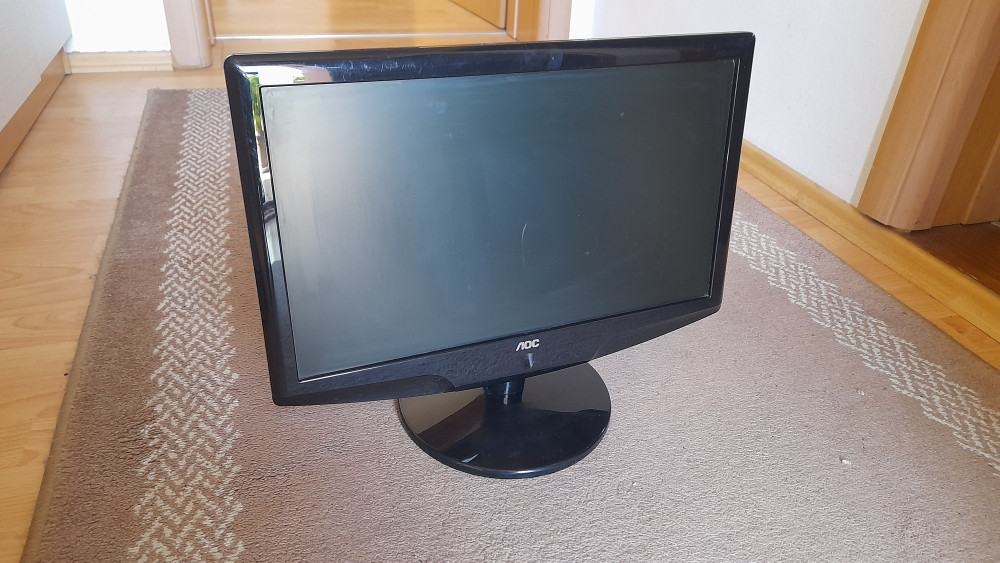 Monitor LOC 19 inch - Monitori - OLX.ba
