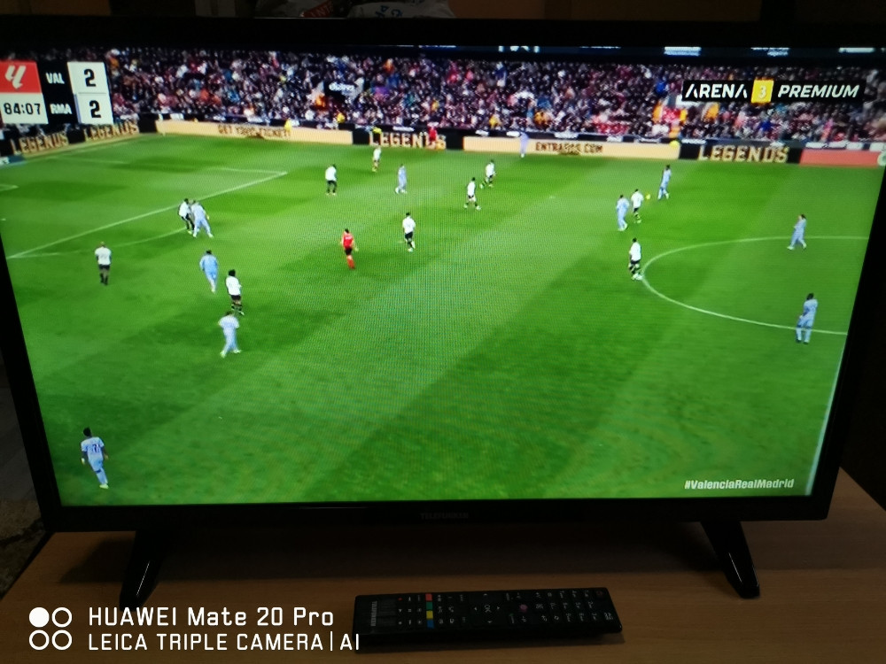 Televizor telefunken - LED LCD - OLX.ba