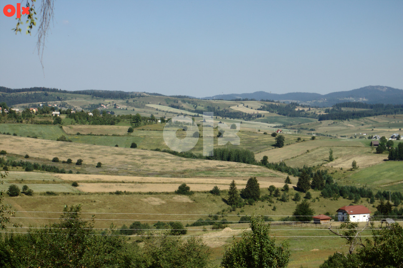 Zemljiste Sarajevo - Olovo na Nisickoj visoravni - Zemljišta - OLX.ba