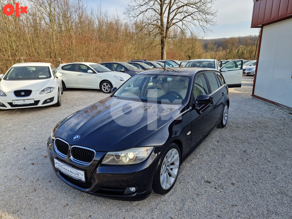 BMW E91 320 dizel 130 KW - Automobili - OLX.ba