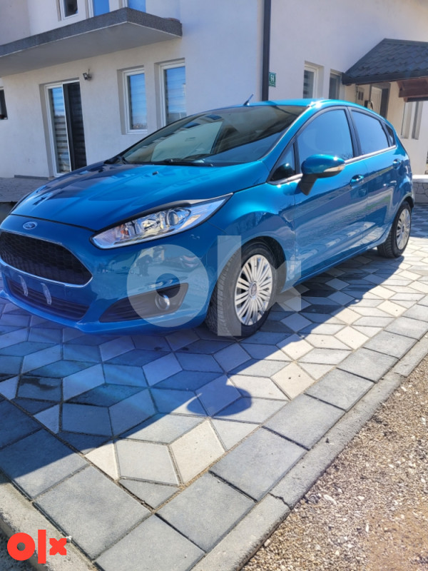 Ford Fiesta 1.5 Tdci zamijena za Yamahu Xmax novi model - Automobili ...