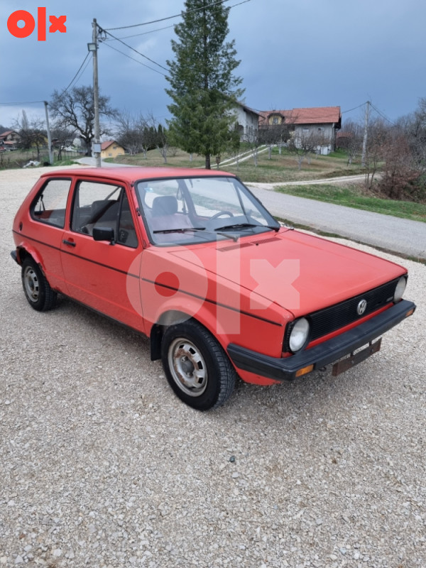 Volkswagen Golf kec - Automobili - OLX.ba