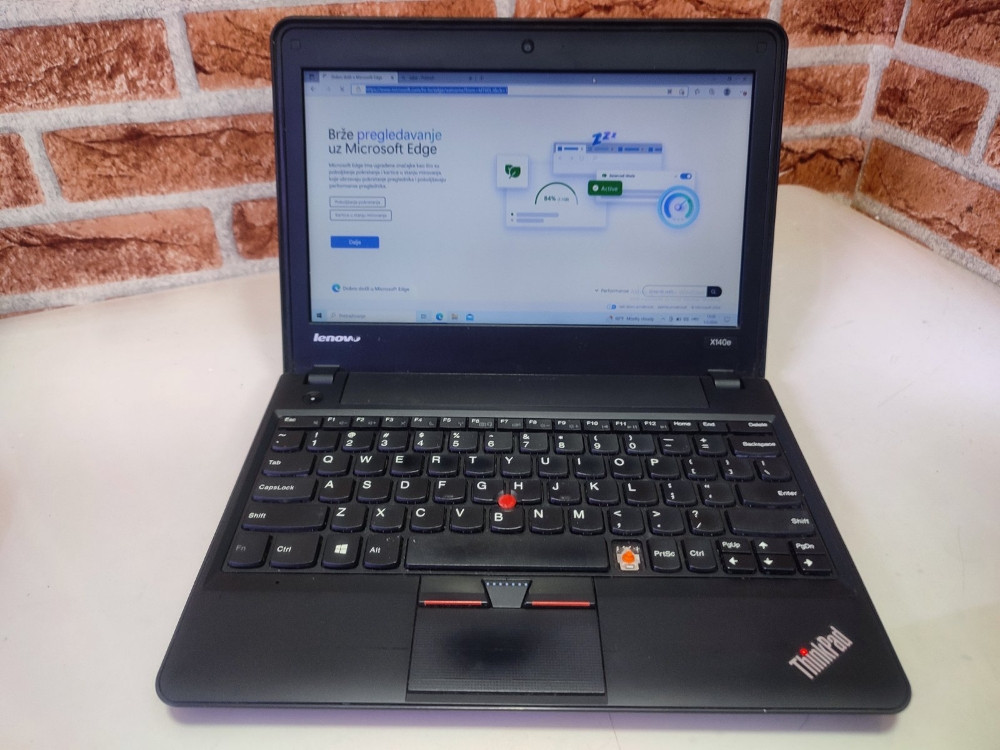Lenovo ThinkPad X140e-AMD A4 11,6" 8GB-500GB HDD - Laptopi - OLX.ba