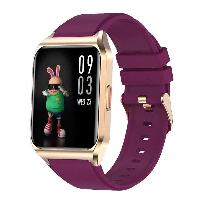 TEK smartwatch Vogue purple pametni sat - Smartwatch (pametni satovi ...