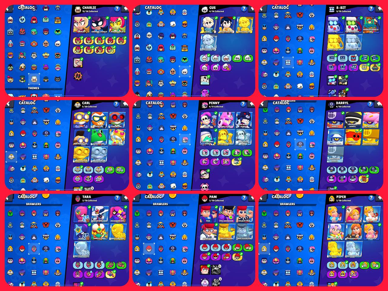 Akaunt brawl stars 46k trade vi prvi - Internet/browser igre - OLX.ba