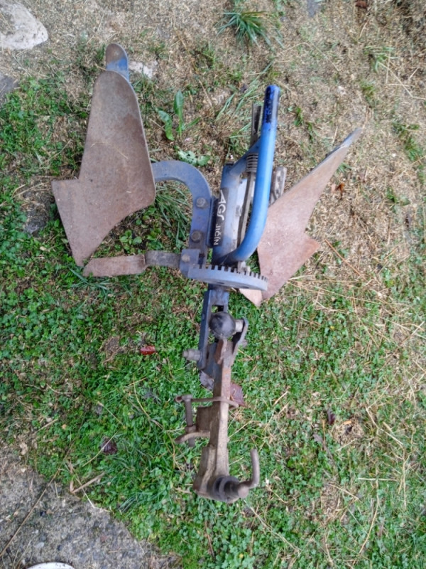 Motokultivatori IMT 509 - Ostali dijelovi za traktore/motokultivatore ...