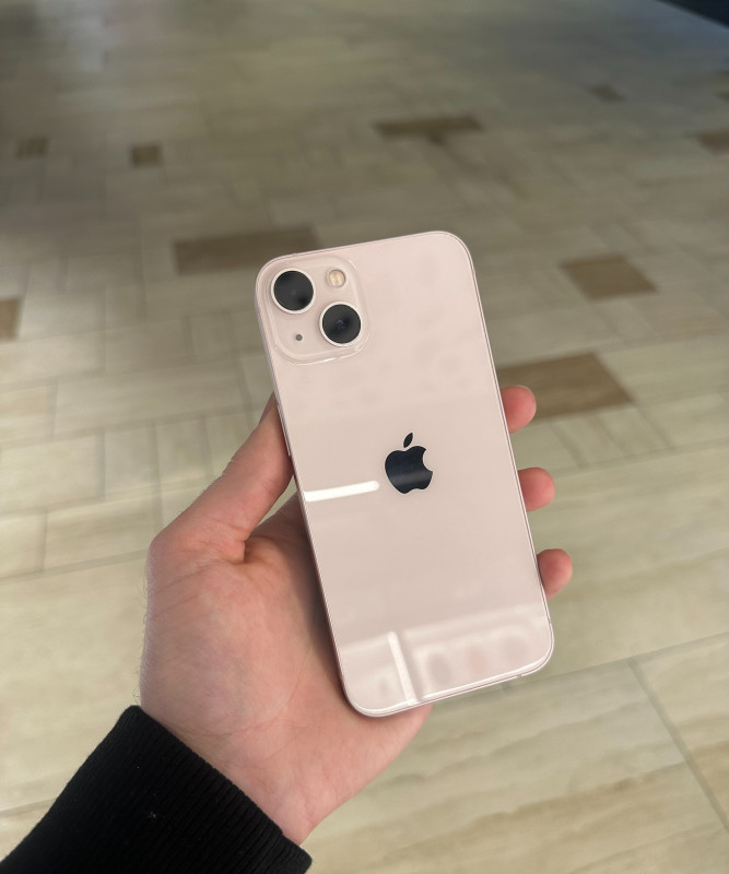 APPLE IPHONE 13 128GB ROZI *KAO NOVOO* - Mobiteli - OLX.ba