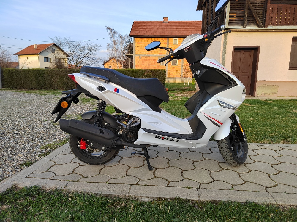 Skuter Joyrace rocket - Motocikli - OLX.ba