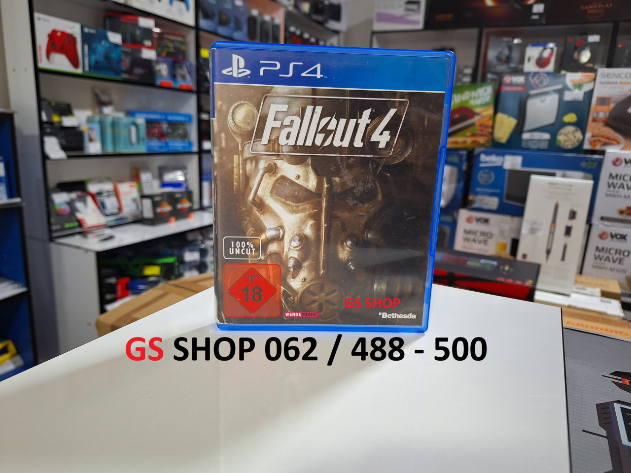 Fallout 4 Playstation 4 - PS4 - Igre za PC i konzole - OLX.ba