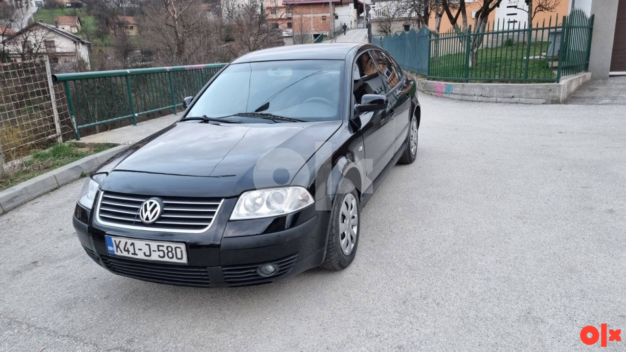 Volkswagen Passat 5 plus 1.9 tdi 4x4 registrovan - Automobili - OLX.ba