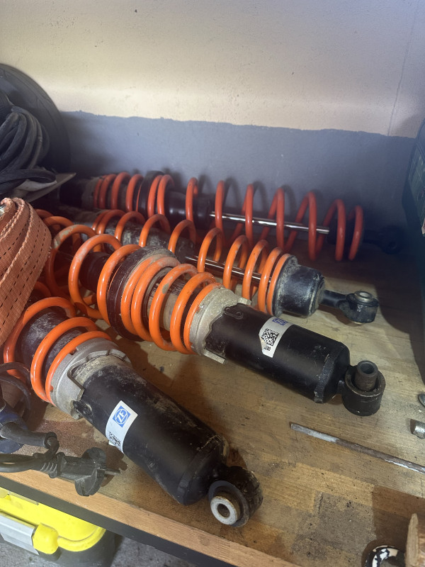 Amortizeri polaris can am atv tbg cf - Amortizeri i opruge za ...