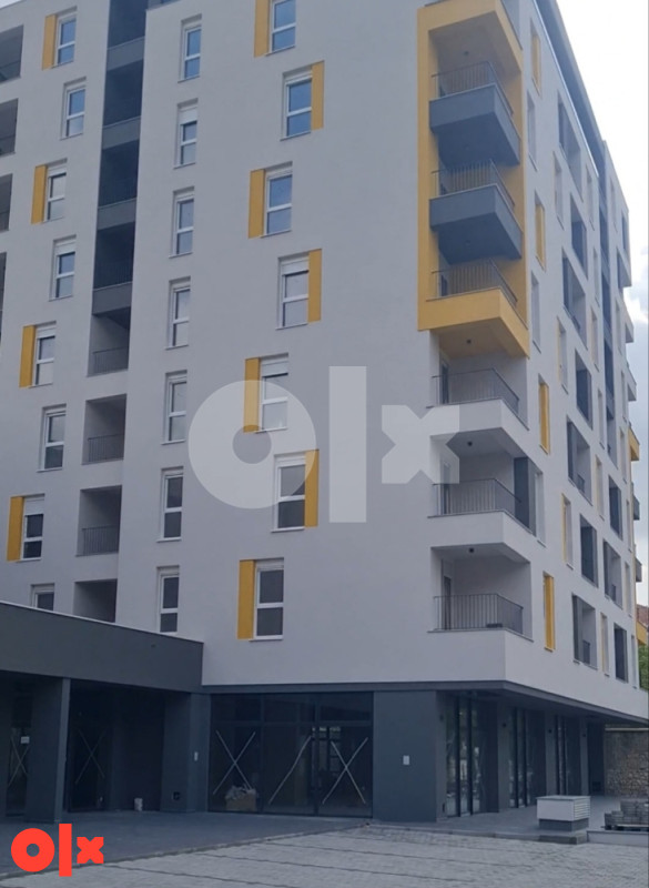 Stan Mostar 45.43+ balkon - Stanovi i apartmani - OLX.ba