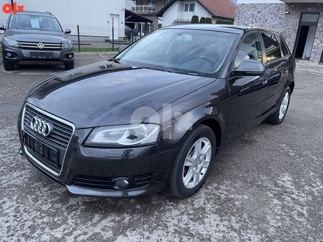 Audi A3 2.0TDI DSG Xenon-Led - Automobili - OLX.ba