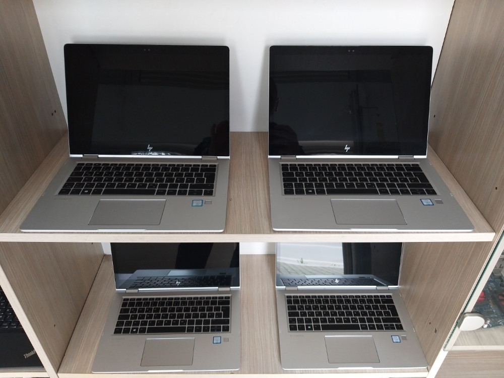 Laptot Hp Elitebook x360 1030 g2 i5 7500 8gb 256gb 13.3 touch - Laptopi ...