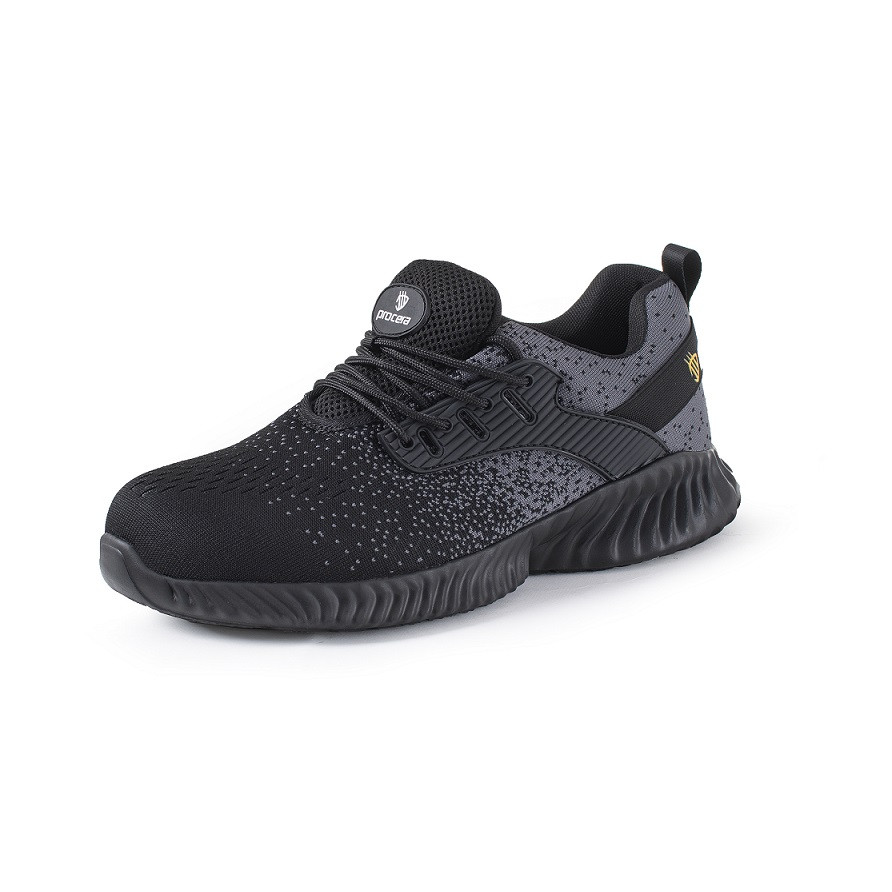 Radne cipele patike sa zaštitnom kapicom S1 - Oprema za zaštitu nogu ...