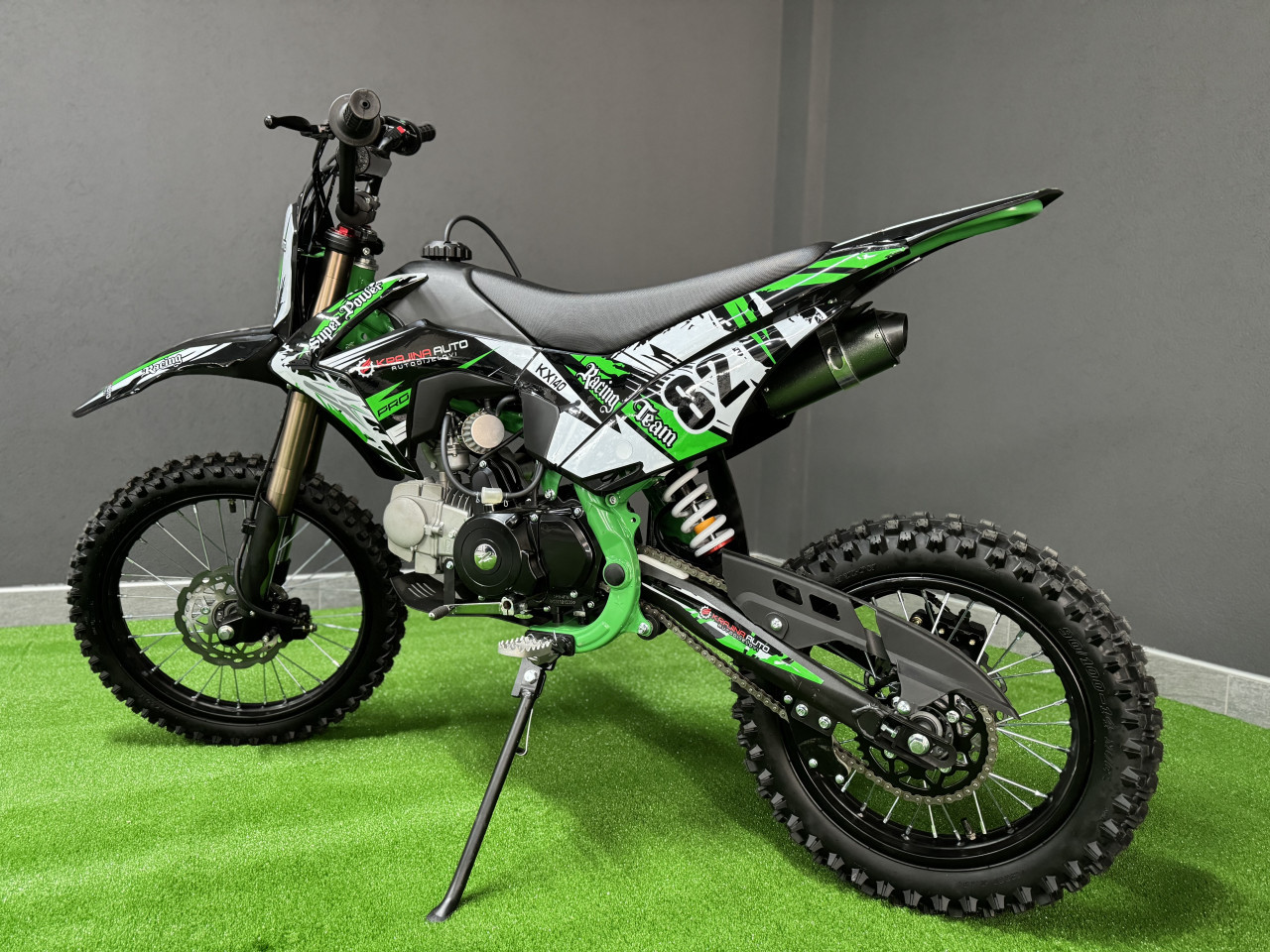 Motor Kross 125cc Kxd - Motocikli - OLX.ba