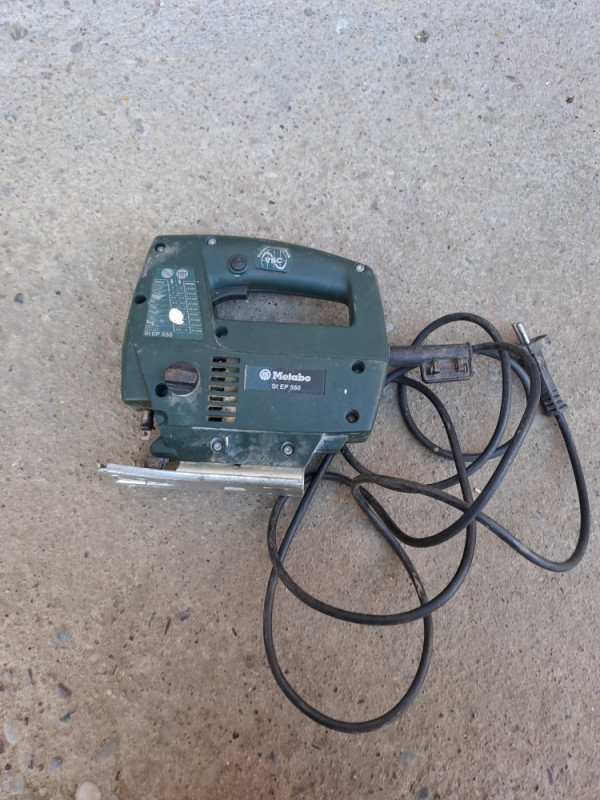 Ubodna pila metabo - Ubodne pile - OLX.ba