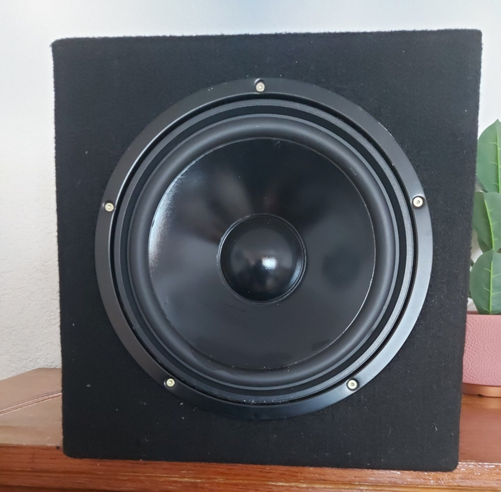 Woofer VISATON W250 S-8oma,10"-28cm precnik - Zvučnici/Woofer/Kutije ...