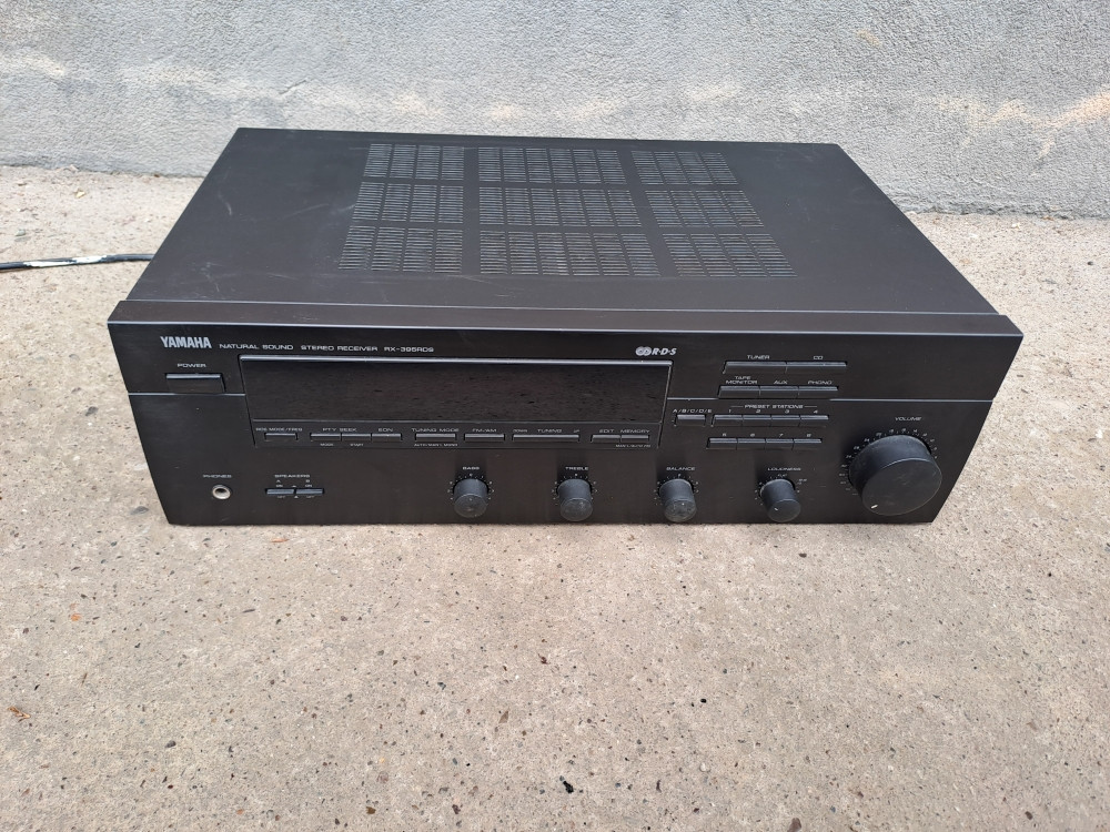 Pojacalo yamaha - A/V i Stereo prijemnici - OLX.ba