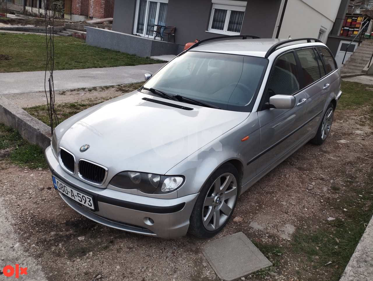 BMW e46 320 2003 - Automobili - OLX.ba