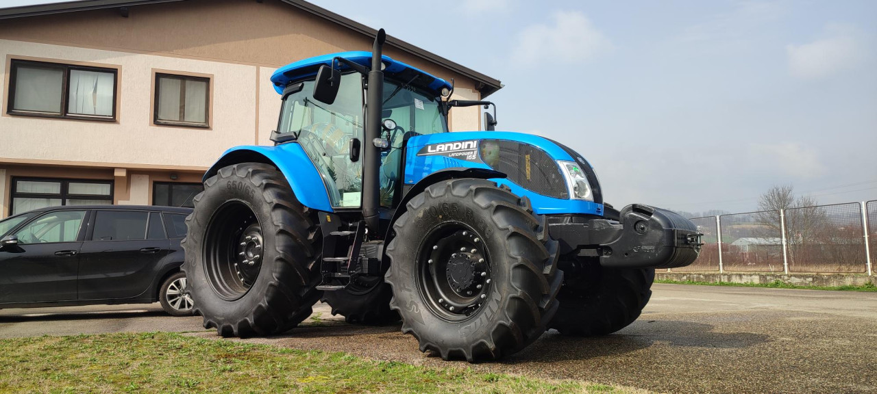 AKCIJA! traktor LANDINI model LANDPOWER 165 Techno - Traktori - OLX.ba
