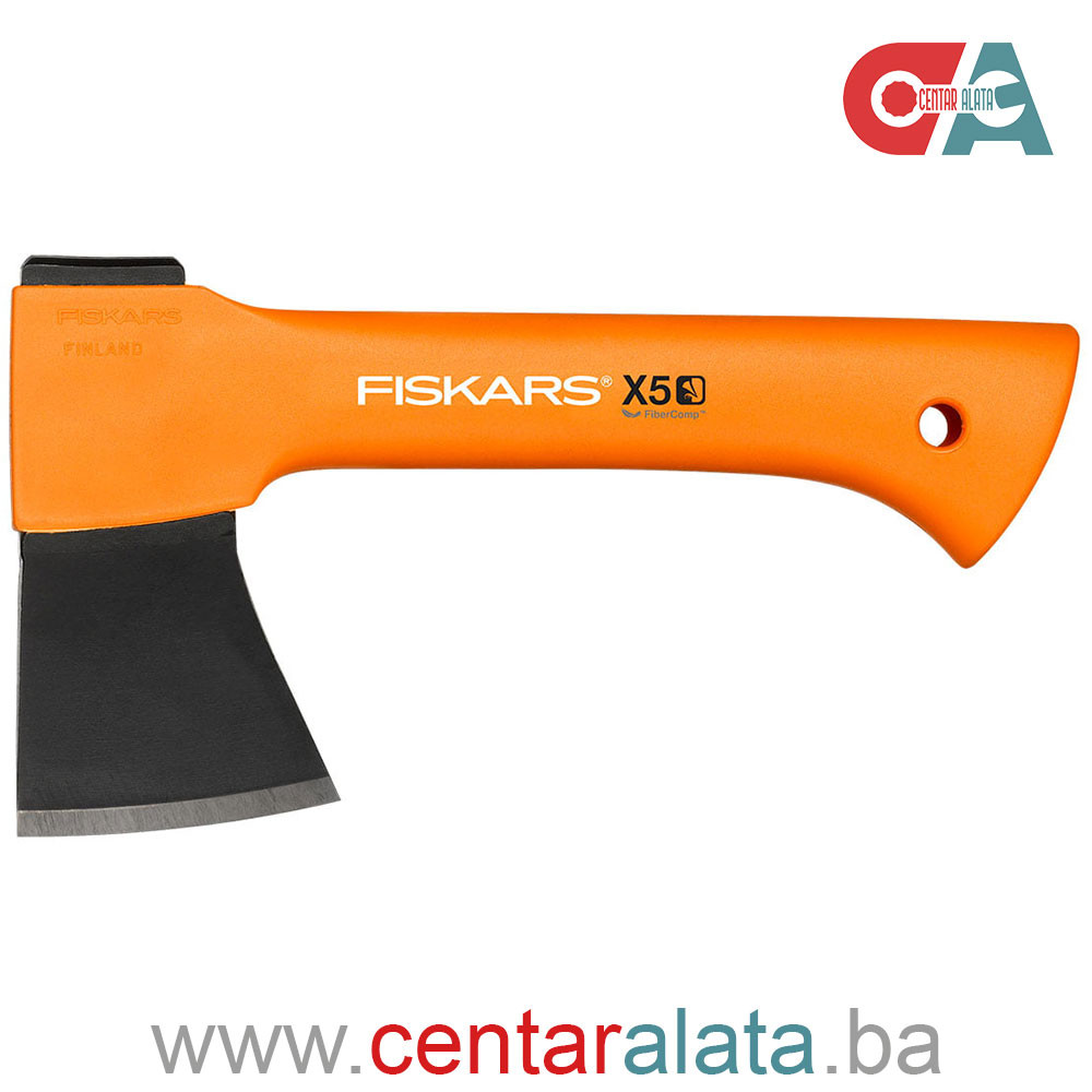 Fiskars Sjekira Za Kampovanje X5 XXS 121123 - Ostala kamp oprema - OLX.ba