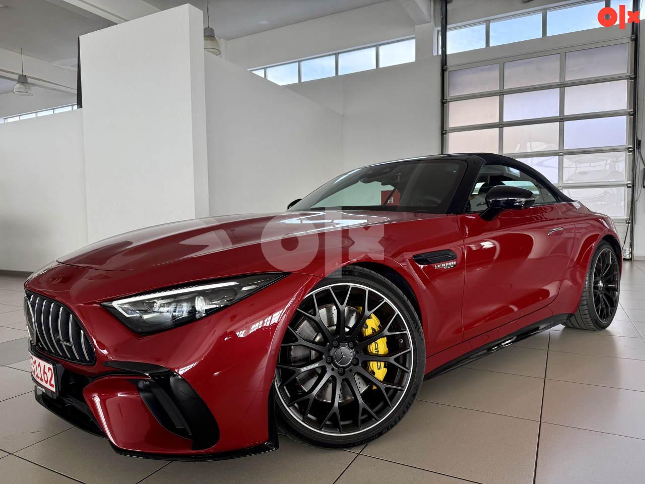 MERCEDES SL63 4 MATIC AMG 2023 FULL - Automobili - OLX.ba