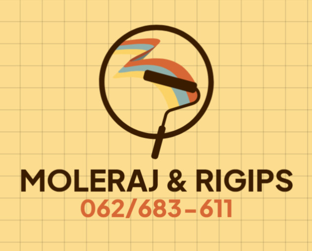 Molerske usluge / Moleraj Rigips - Završni (fini) radovi - OLX.ba