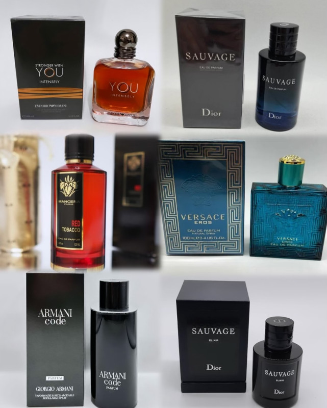 Parfemi muski, zenski i unisex - Unisex parfemi - OLX.ba