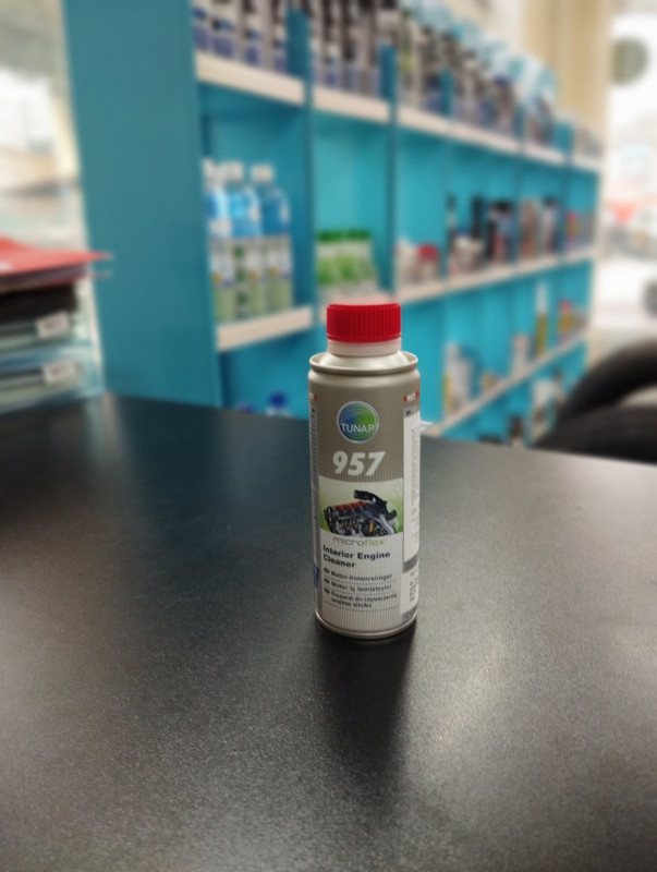 TUNAP 957 Čistač unutrašnjosti motora 200ml - Aditivi za automobile ...