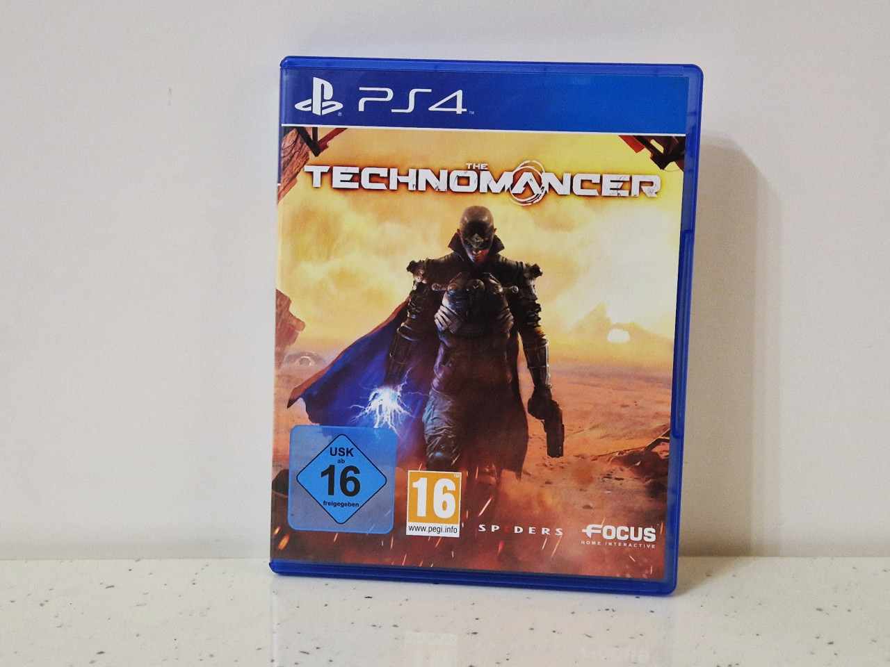 The Technomancer (PlayStation 4 - PS4) - Igre za PC i konzole - OLX.ba