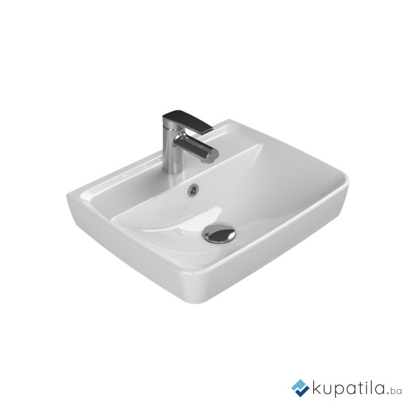 Umivaonik 60x40 Duru Cerastyle - Umivaonici/Lavaboi - OLX.ba