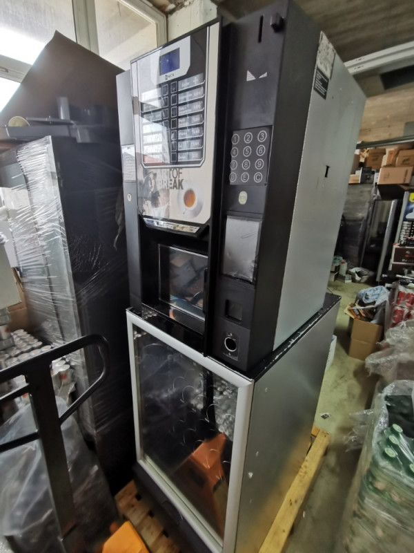 Vending automat necta Brio Up - Samouslužni aparati - OLX.ba