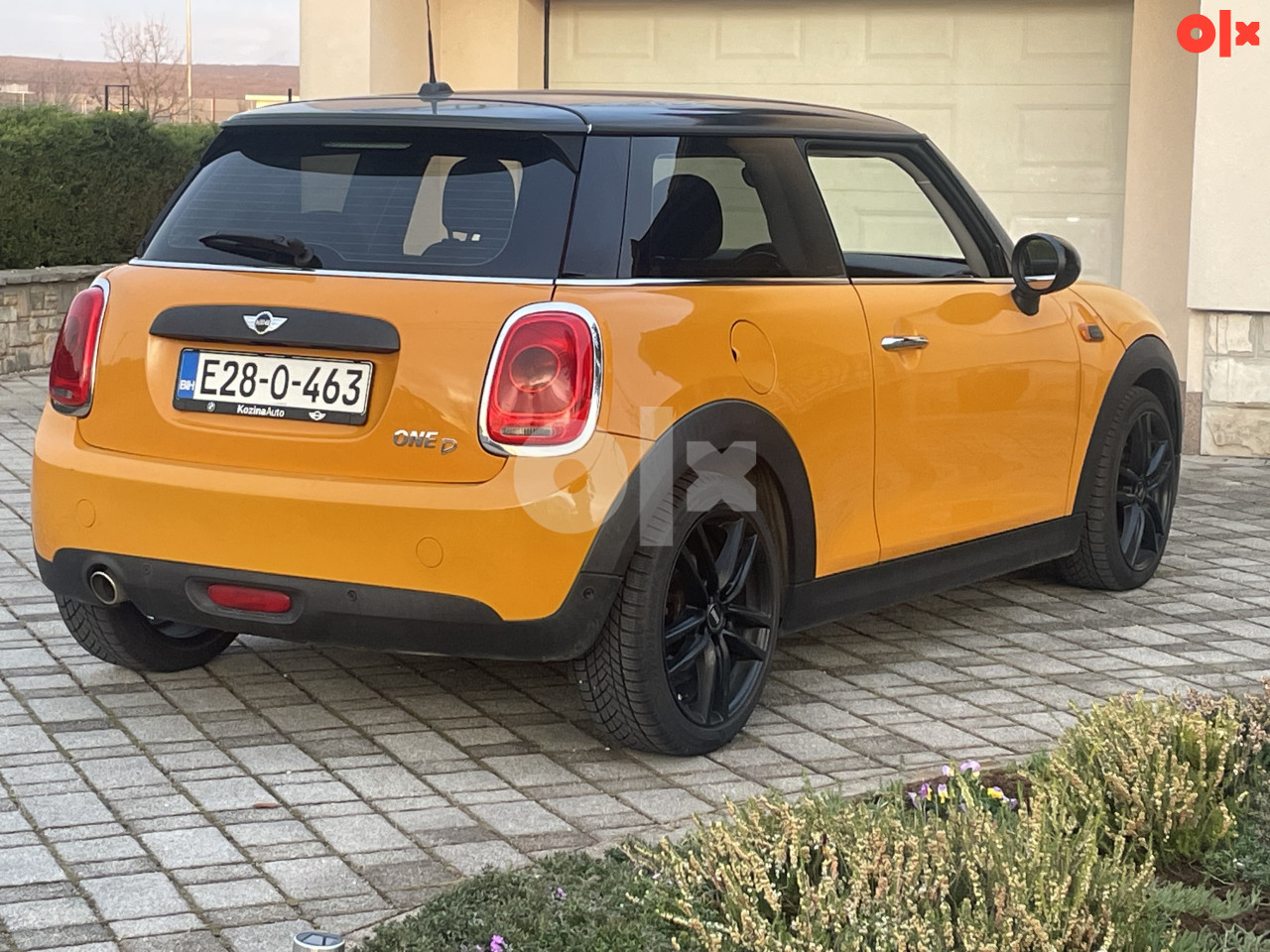 MINI One D - Automobili - OLX.ba