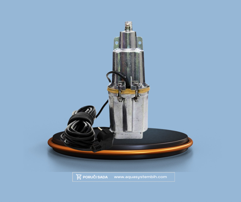 Ruska pumpa - Vibraciona pumpa VM60 - BESPLATNA DOSTAVA - Pumpe i ...