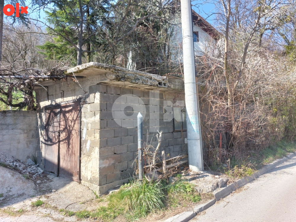 Zemljište Sarajevo Pofalici zemlja parcela garaza - Novo Sarajevo ...