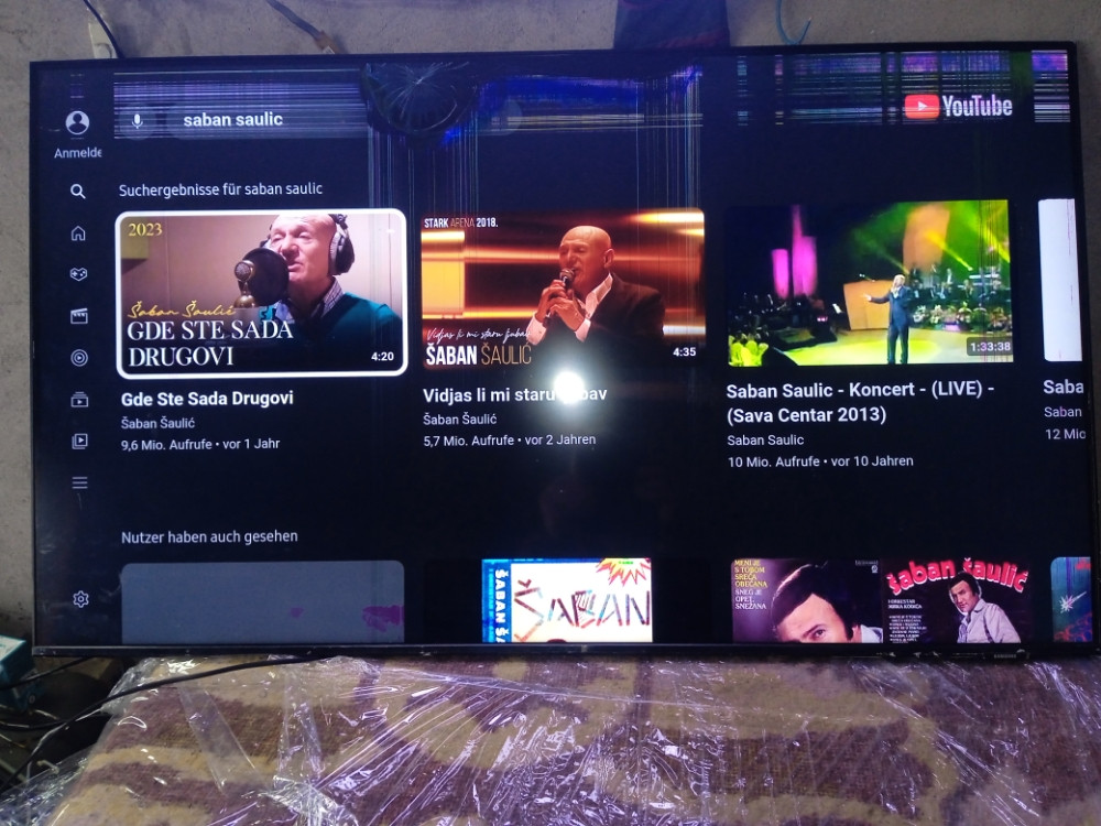 SAMSUNG TV 4K 50 INC - LED LCD - OLX.ba