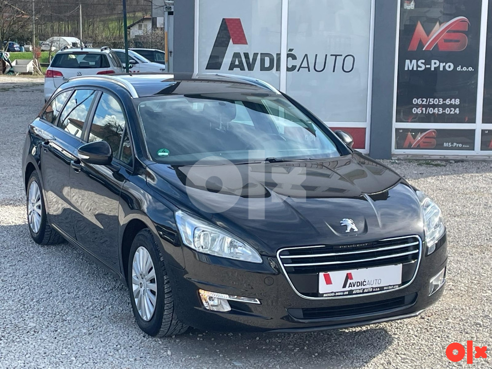 PEUGEOT 508 SW 1.6 eHDI 84KW 2012.G LED UVOZ NJEMACKA - Automobili - OLX.ba