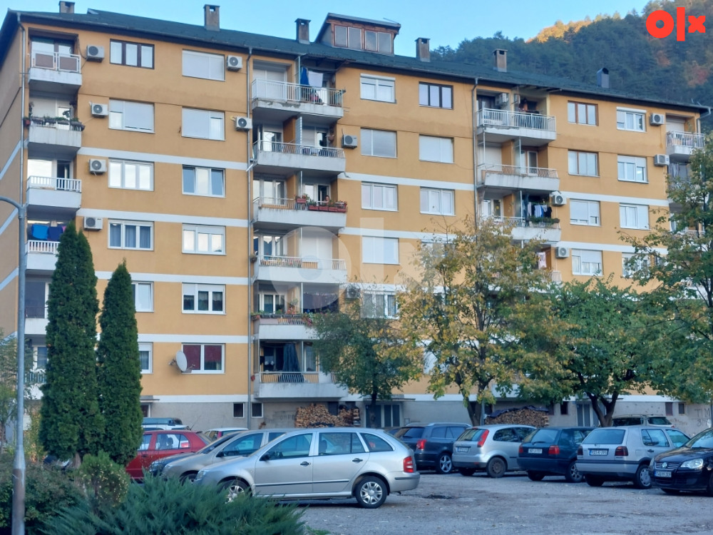 Stan 70 m2 Trešanica - Stanovi i apartmani - OLX.ba
