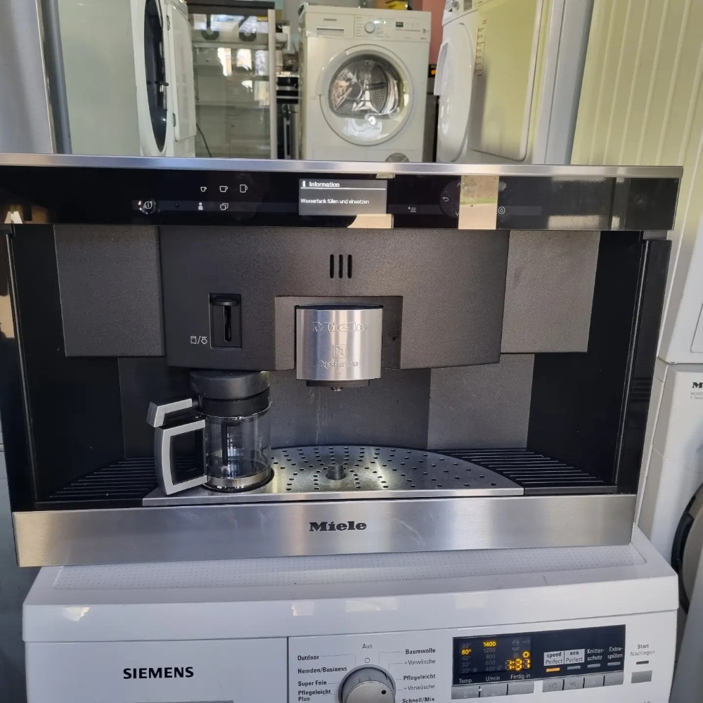 Ugradbeni kafe aparat Miele CVA 6431 - Kafe aparati - OLX.ba