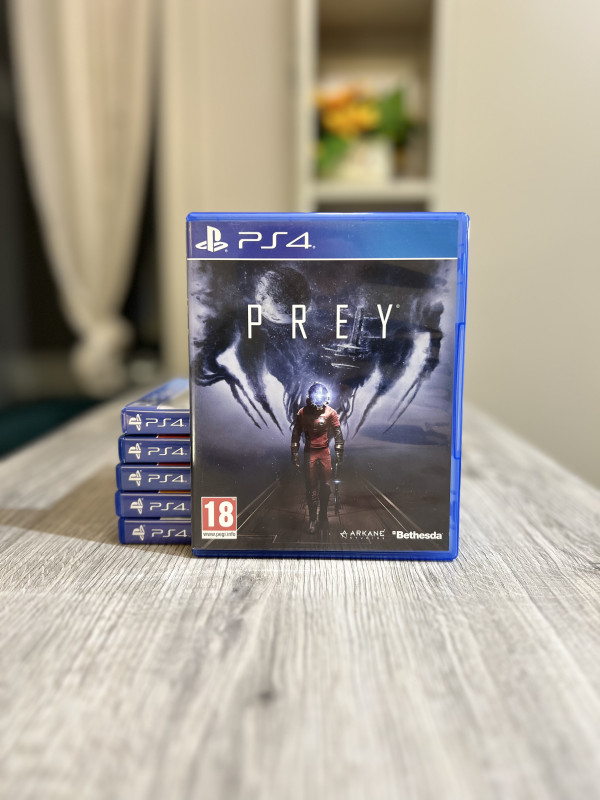 Prey (PS4 - PlayStation 4) - Igre za PC i konzole - OLX.ba