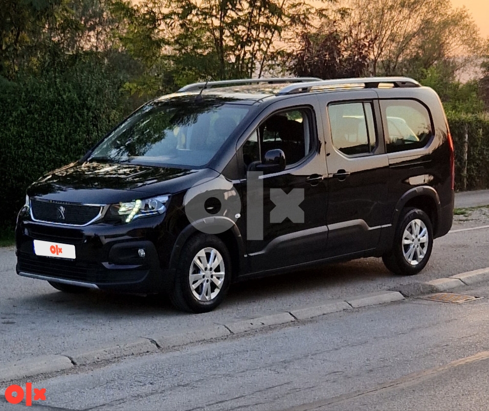 Peugeot Rifter L2 Allure 1.5 BLUEHDI *MOGUĆA ZAMJENA* - Automobili - OLX.ba