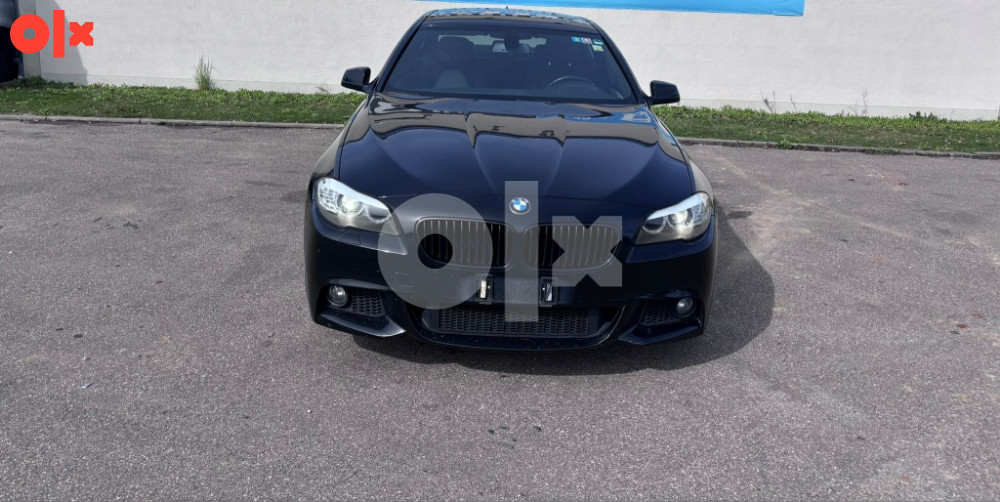 BMW F10 528i N53 M sport paket manuelac - Automobili - OLX.ba