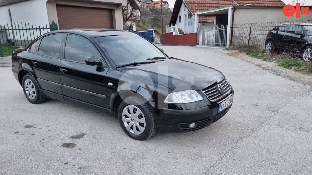 Volkswagen Passat 5 Plus 1.9 tdi 4x4 - Automobili - OLX.ba