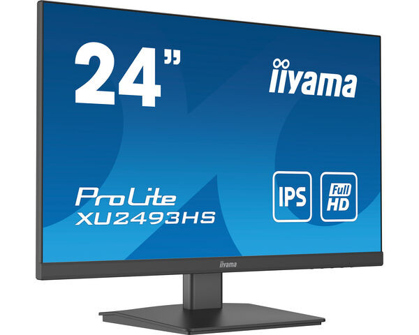IIYAMA LED XU2493HS-B5 24" IPS FHD 75Hz HDMI DP Tilt - Monitori - OLX.ba