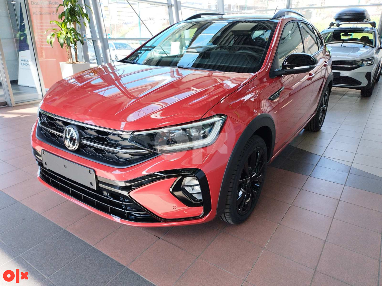 TAIGO R-LINE 1.5 TSI DSG 150 KS BLACK STYLE - Automobili - OLX.ba